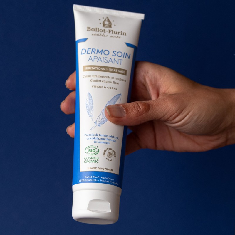 Soothing Dermo Care Cream - dry or sensitive skin