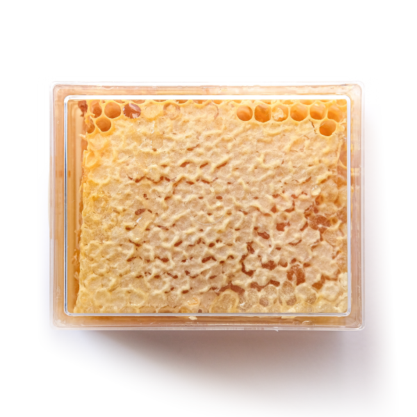 Raw Honeycomb - Honey Ballot-Flurin