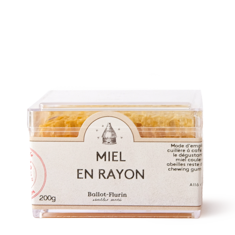 Miel BIO en rayon - Ballot-Flurin