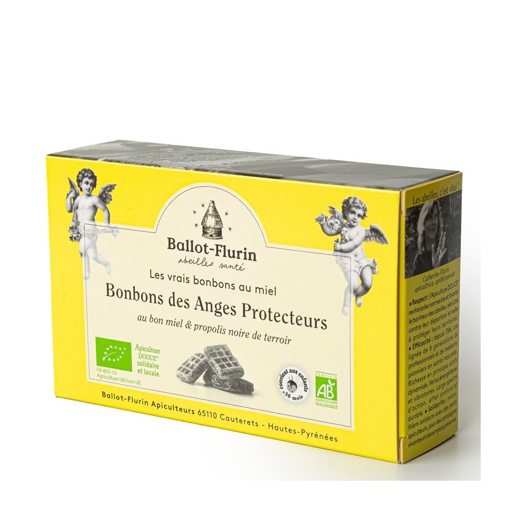 Guardian Angel Candies - tasty, organic and generous