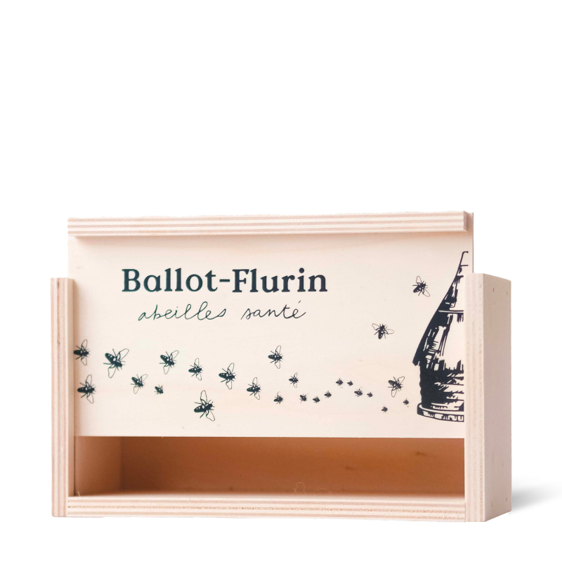 Coffret en bois Ballot-Flurin Ballot-Flurin