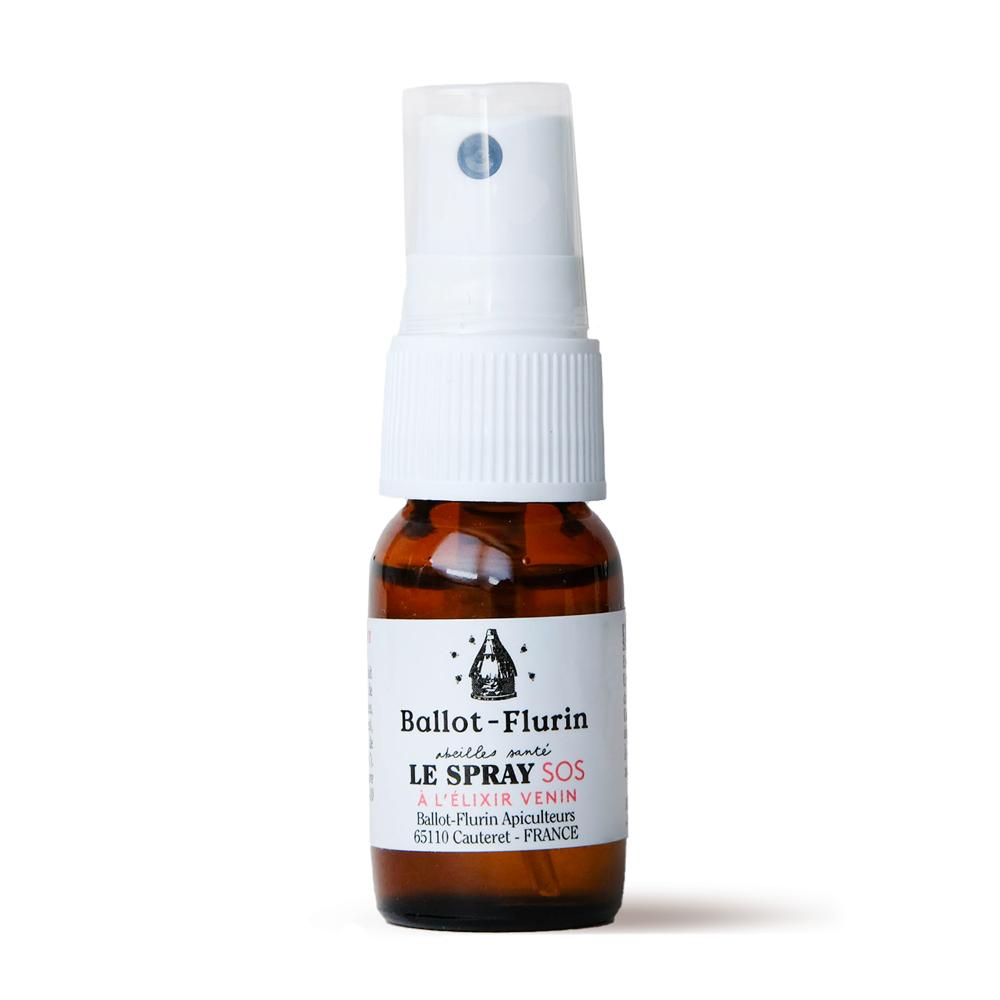 SOS Spray with Venin Elixir - Anti-stress