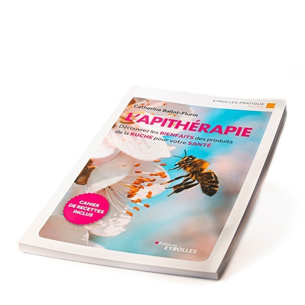 Book Apitherapy - Benefits of Bee Products
