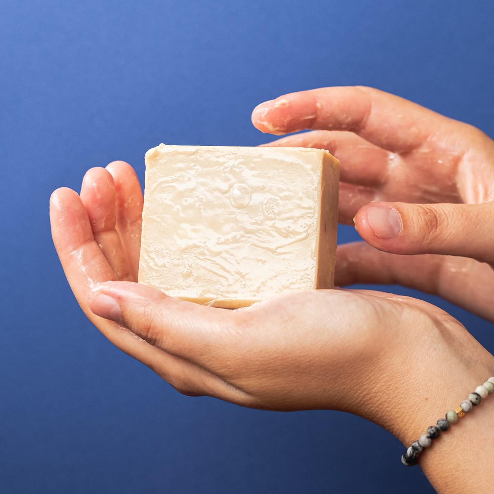 Stressed Skin Dermo Care Soap - Daily hygiene treatment