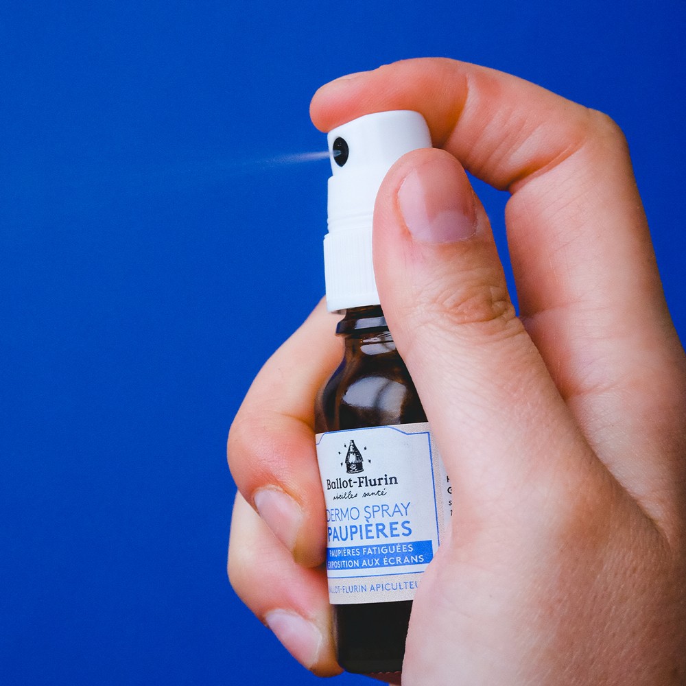 Eyelid Dermo Spray - Hydrates & refreshes