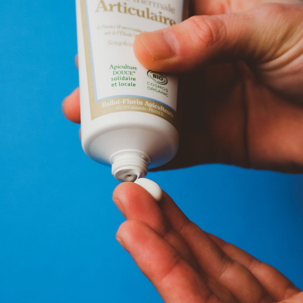 Thermal Joint Cream - Cauterets thermal water