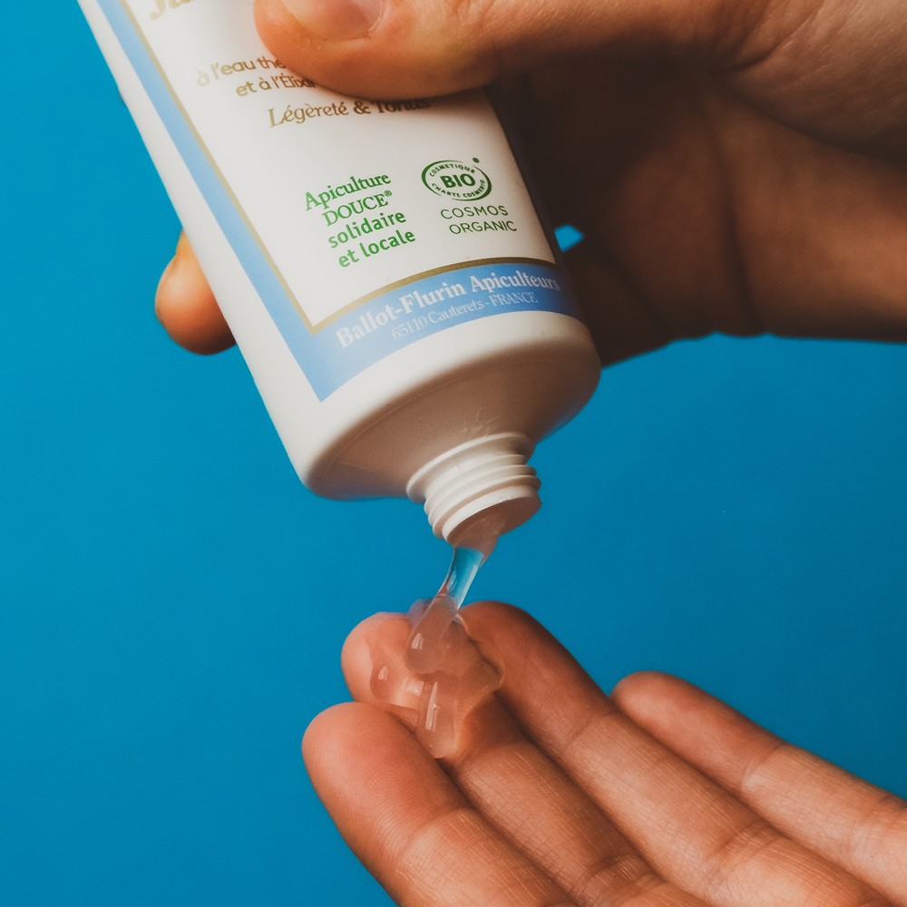 Fresh Legs Thermal Gel - Moisturizes the skin