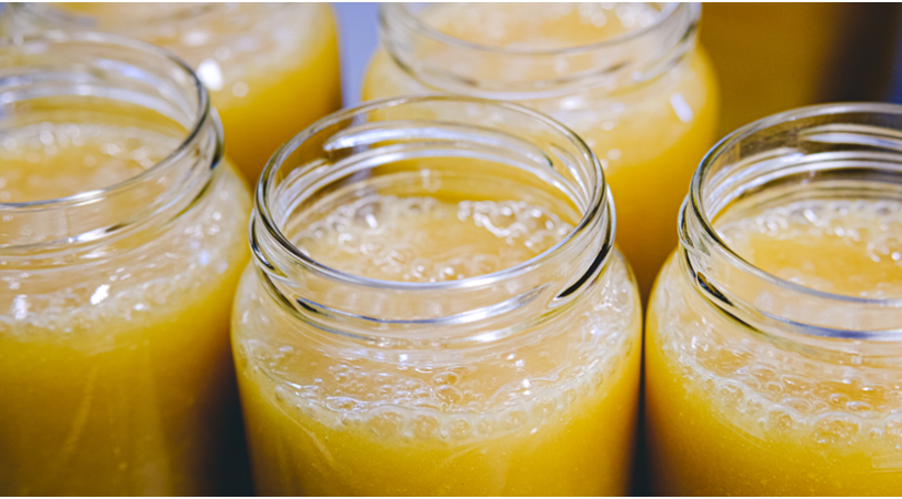 Fermented honey - 100% organic and natural